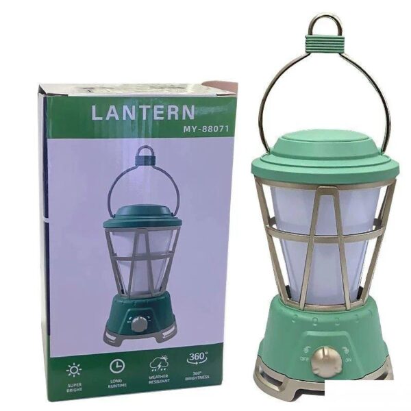 Punjiva led lampa FENJER za kampovanje – Punjiva led lampa FENJER za kampovanje