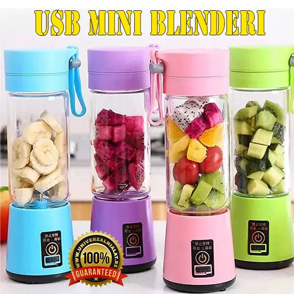 Punjivi USB Mini Blender