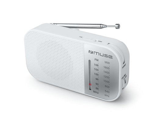 Radio muse m-025 rw