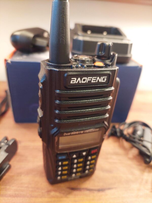 Radio stanica Baofeng dual band UV 9R plus 15W