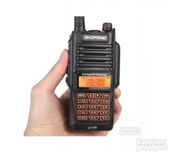 Radio stanica Baofeng UV – 9R