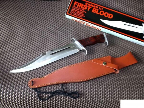Rambo Noz 3 Deo FIRST BLOOD 3 – Rambo Noz 3 Deo FIRST BLOOD 3