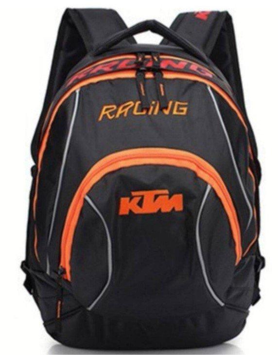 Ranac KTM crni – Ruksak za motor