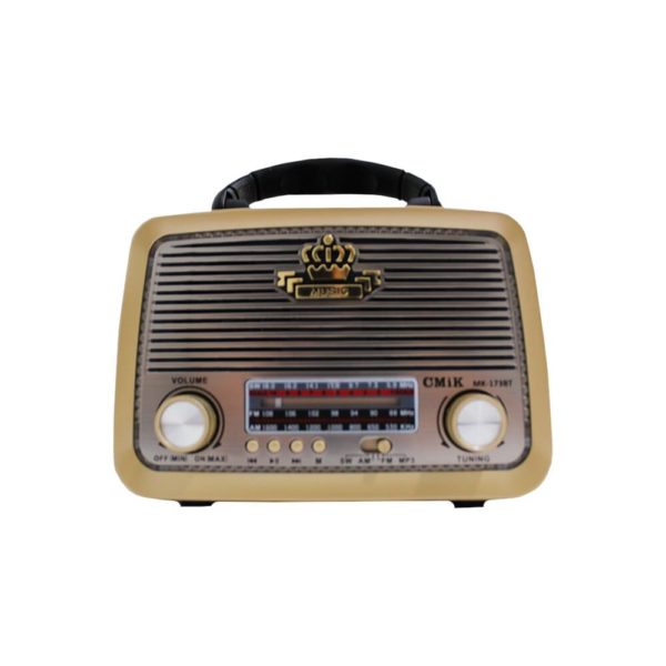 Retro radio MK173BT