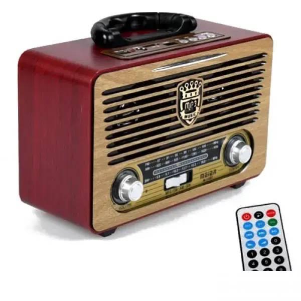 Retro radio prijemnik sa blutut vezom – Bluetooth radio – Retro radio prijemnik sa blutut vezom – Bluetooth radio