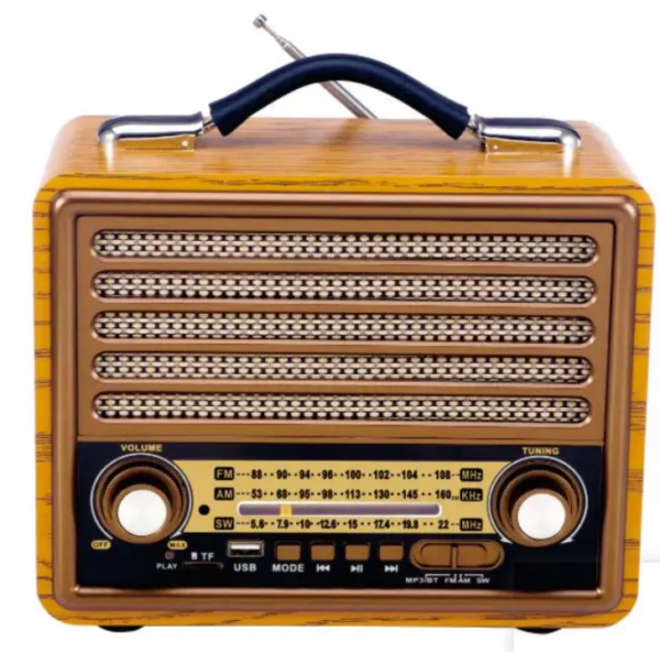 Retro Radio R-2077BT – Bluetooth Radio Zvučnik