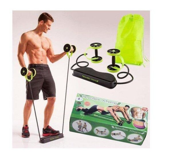 Revoflex extreme trenazer – kucna teretana fitness – Revoflex extreme trenazer – kucna teretana fitness