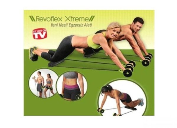 Revoflex extreme trenazer – kucna teretana fitness – Revoflex extreme trenazer – kucna teretana fitness