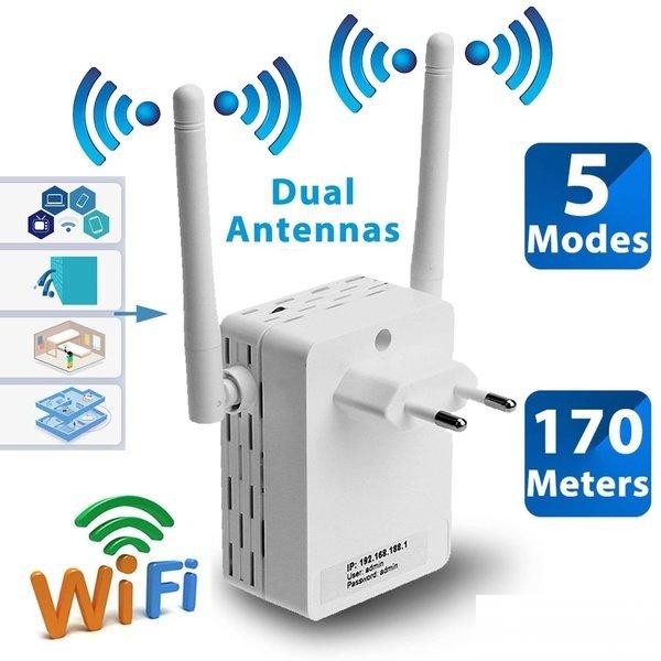 RIPITER ponavljac WIFI signala Extender Pojacivac – RIPITER ponavljac WIFI signala Extender Pojacivac