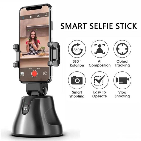 ROBOT kamerman/za smart telefone/Android/IOS