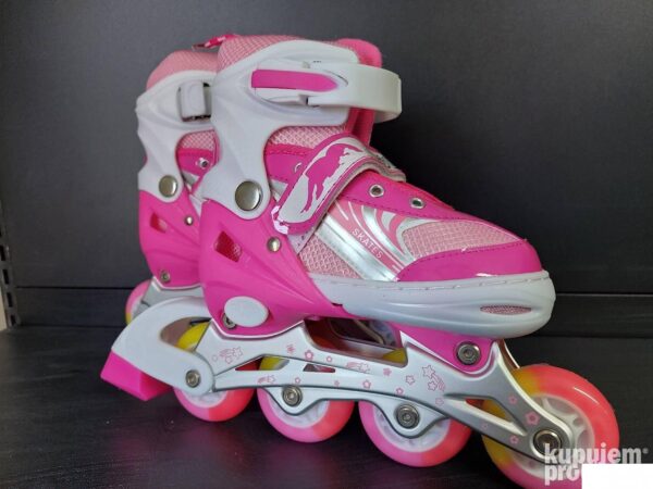 Roleri Deciji Roze – Roleri Deciji Roze