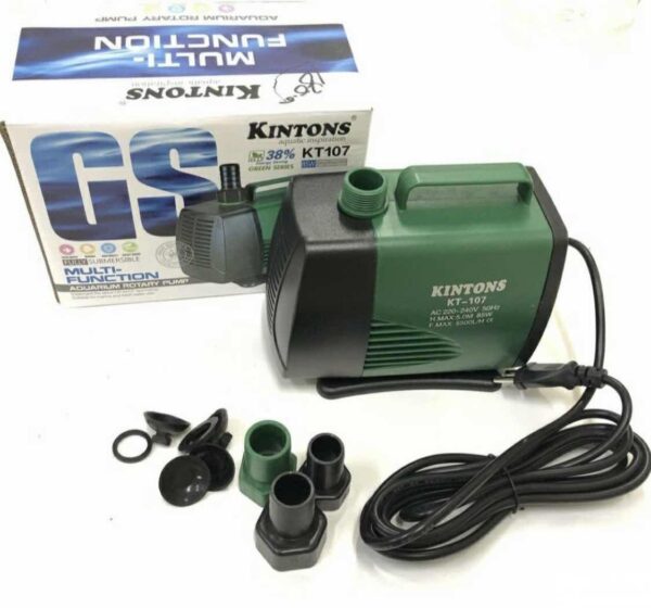 Rotaciona pumpa za akvarijum – 85w KT 107 – Rotaciona pumpa za akvarijum – 85w KT 107