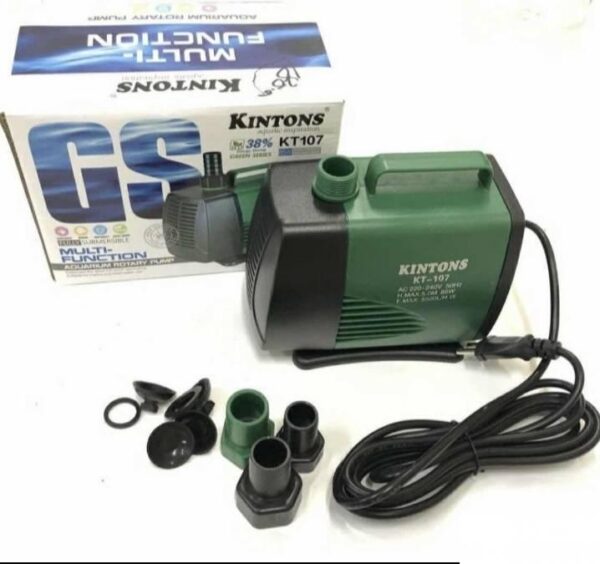 Rotaciona pumpa za akvarijum 85W KT107 – Rotaciona pumpa za akvarijum 85W KT107