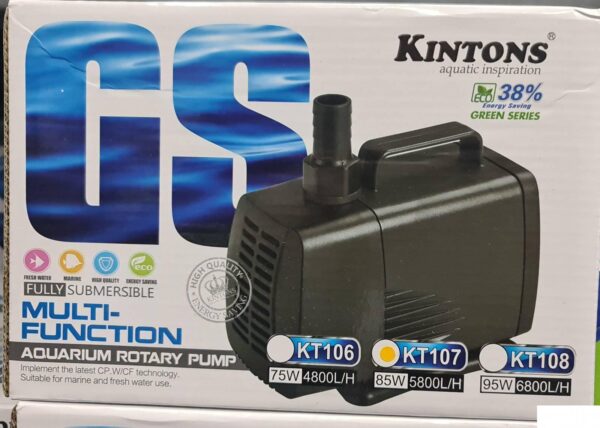 Rotirajuca pumpa za akvajum 85w kintons -KT107 – Rotirajuca pumpa za akvajum 85w kintons -KT107