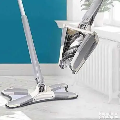 Rotirajući džoger Spin X-MOP Rotirajući džoger 360 stepeni – Rotirajući džoger Spin X-MOP Rotirajući džoger 360 stepeni
