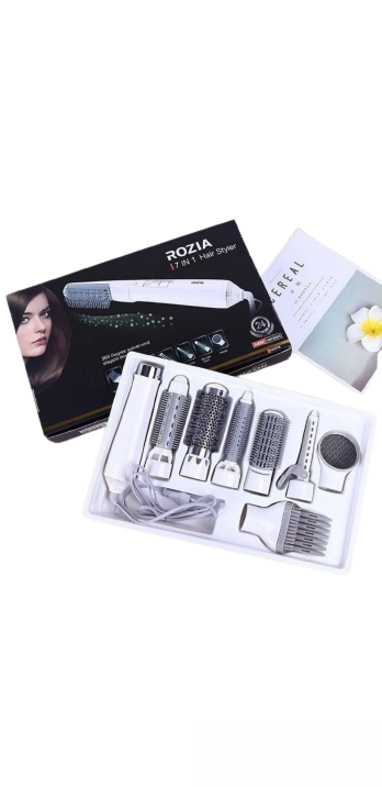 Rozia 7 in 1 Hair Styler