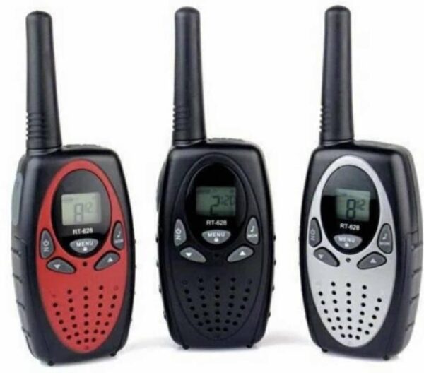 RT 628 Toki voki voki toki radio stanica – Walkie talkie – RT 628 Toki voki voki toki radio stanica – Walkie talkie