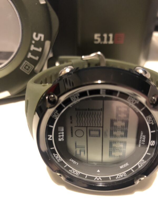 Rusian 511 Watch