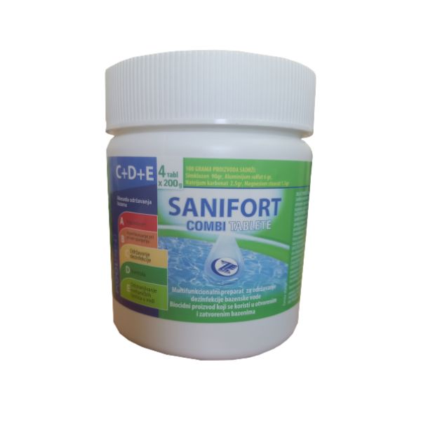 Sanifort Combi 3 u 1 tablete