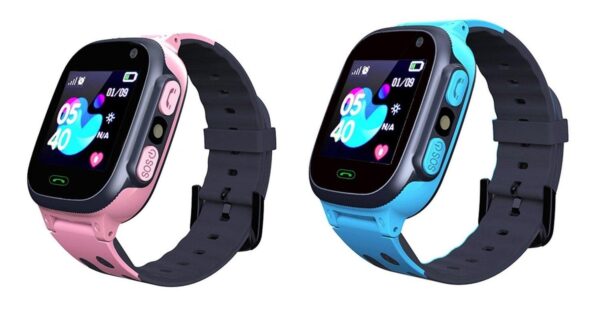 Satic Smartic telefon Z1 Smartwatch za decu SIM Lokator