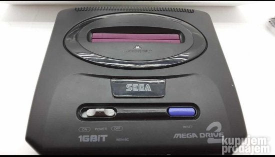 Sega Mega 2