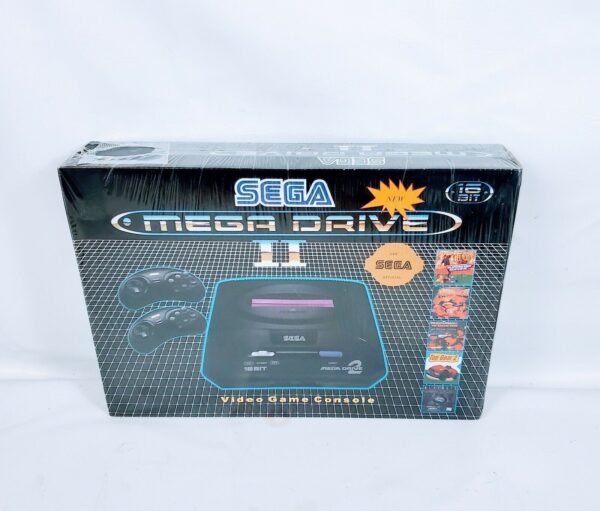 SEGA MEGA DRIVE II