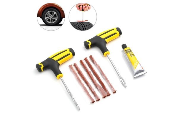 Set za krpljenje guma Car tyre repair