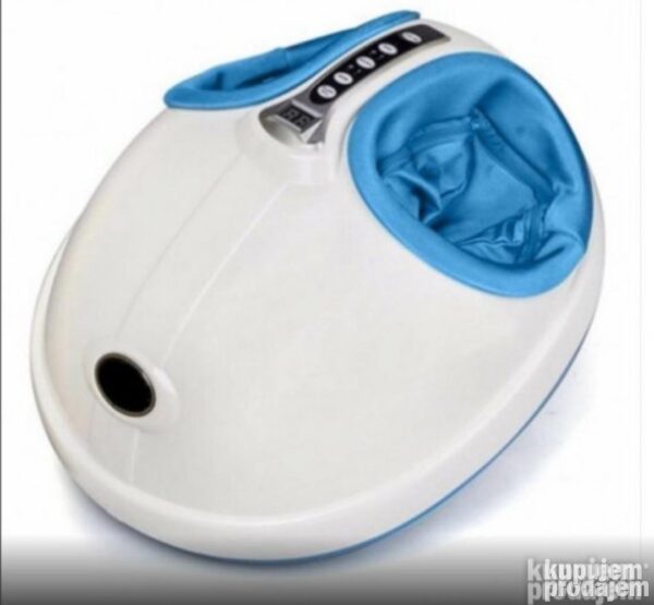 SHIATSU Foot Massager Masaža Stopala-S GREJANJEM – SHIATSU Foot Massager Masaža Stopala-S GREJANJEM