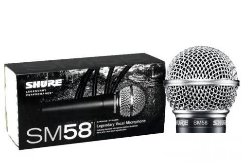 SHURE Mikrofon – SHURE Mikrofon