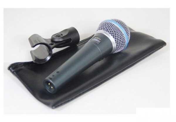 Shure SM58 Mikrofon – Shure SM58 Mikrofon