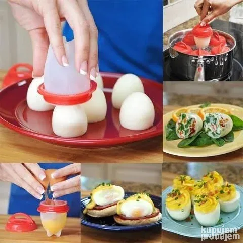 Silikonski kalupi za kuvanje jaja – Silikonski kalupi za kuvanje jaja