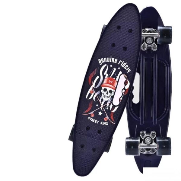 Skejtbord (pennyboard) crni – Skejtbord (pennyboard) crni
