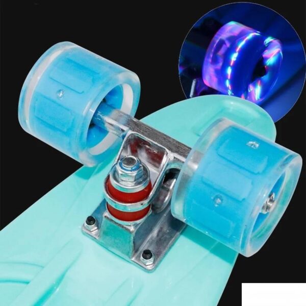 Skejtbord (pennyboard) zeleni – Skejtbord (pennyboard) zeleni