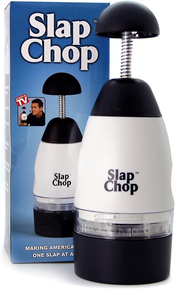 Slap chop seckalica