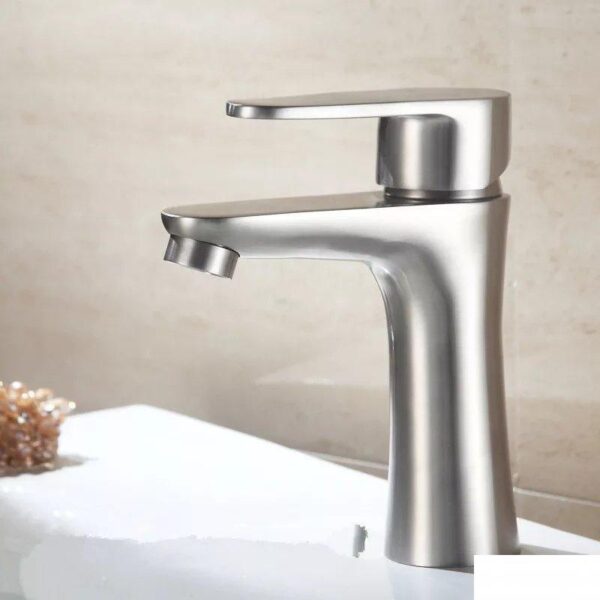 Slavina za lavabo ili umivaonik od Inox – Slavina za lavabo ili umivaonik od Inox