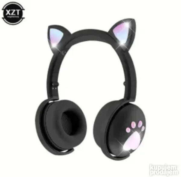 Slusalice Bluetooth Cat BK9