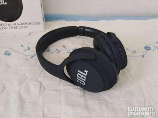 Slusalice JBL wirelles JB-35 (novo)