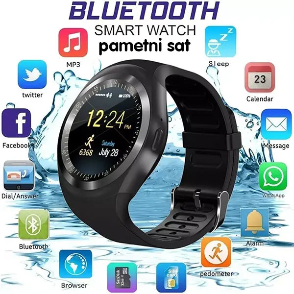 Smart Watch Pametni Sat Y1