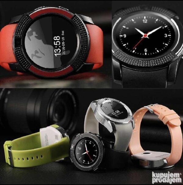 Smart Watch V8 Pametni sat V8 – Smart Watch V8 Pametni sat V8