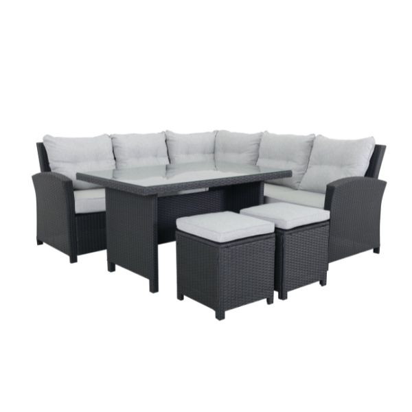 Sofa Set „ABIRA”