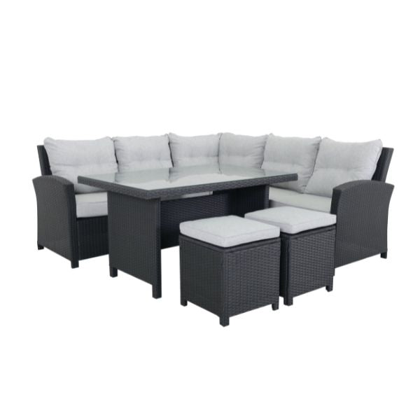 Sofa Set ABIRA