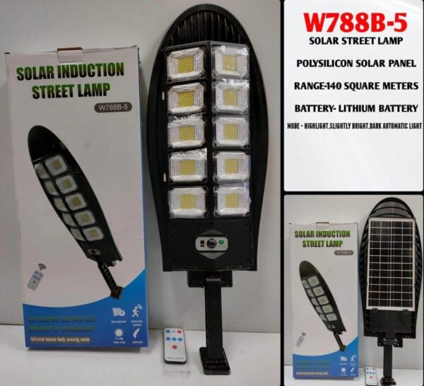 Solarna lampa – Solarni reflektor 788B-5 – Solarna lampa – Solarni reflektor 788B-5