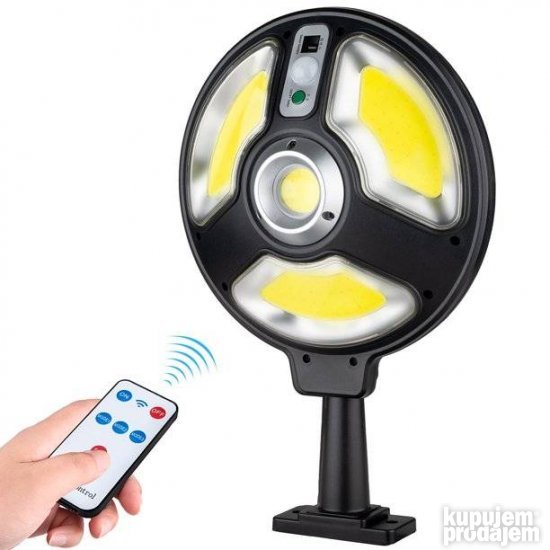 Solarna lampa ulicna na senzor CB 1288A