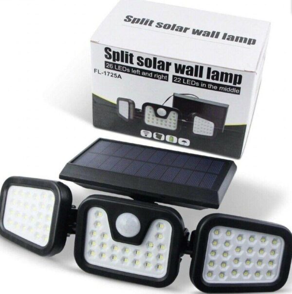 Solarna led lampa FL-1725A – Solarna led lampa FL-1725A