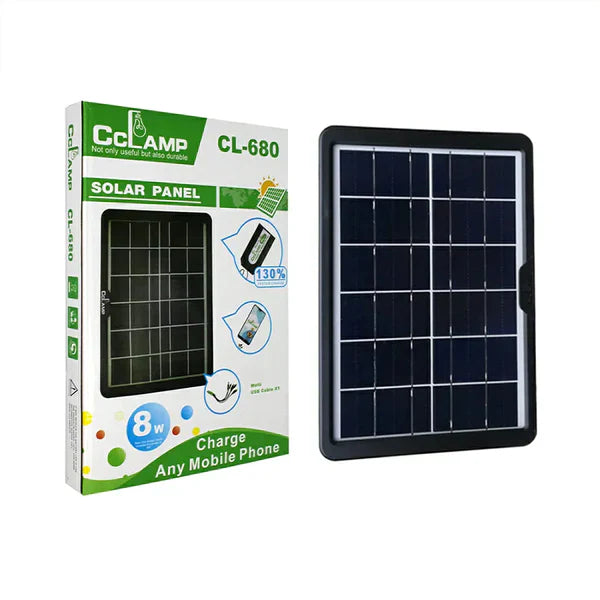 Solarni Panel 15W – Multifunkcionalni