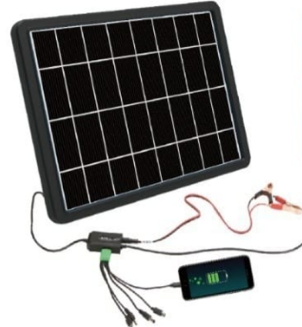 Solarni panel BOSSNEY – BS3509 18W