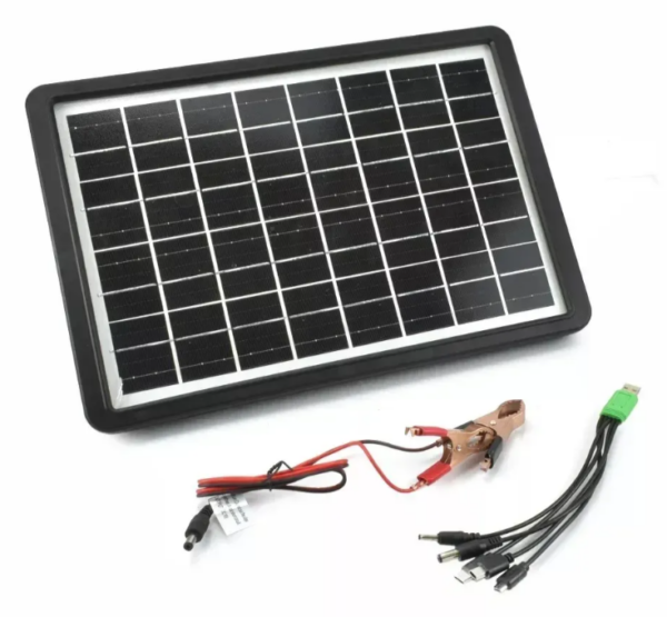 Solarni panel GD-100S – 15W