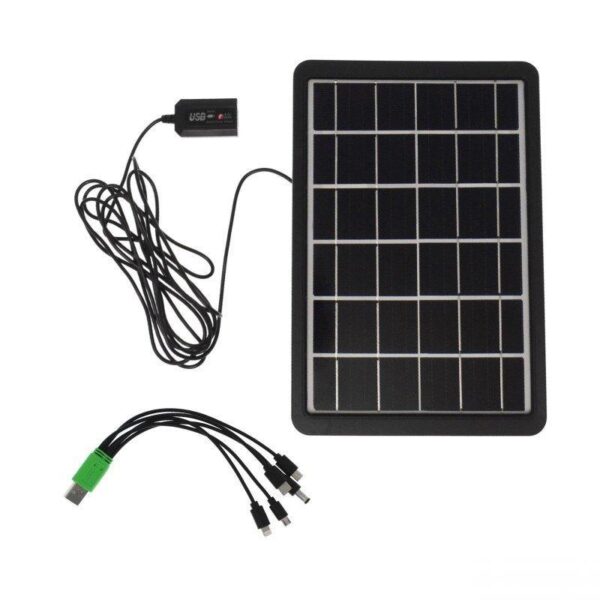 Solarni Panel Punjac 6v Solarni Punjac 8w – Solarni Panel Punjac 6v Solarni Punjac 8w