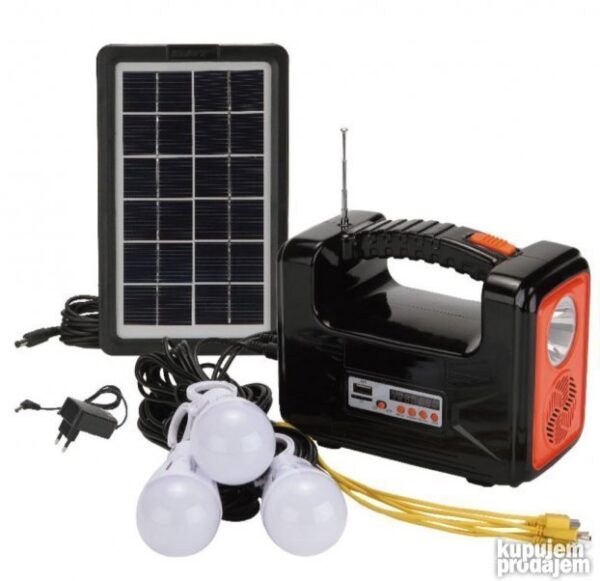 Solarni sistem DAT AT-9011B-solarni-solarni sistem-solarni