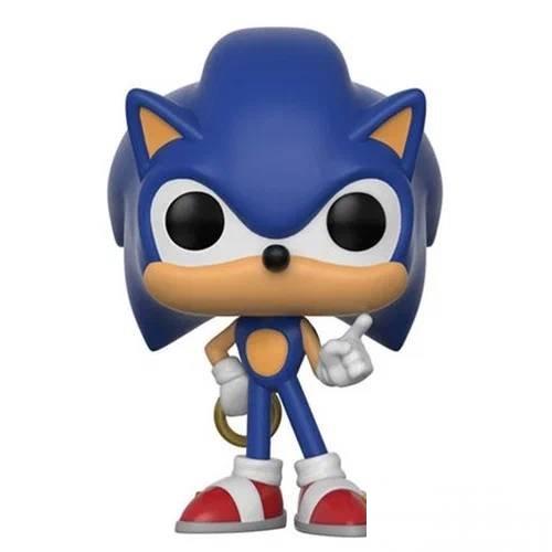 Sonic Figurice the Hedgehog – Sonic Figurice the Hedgehog